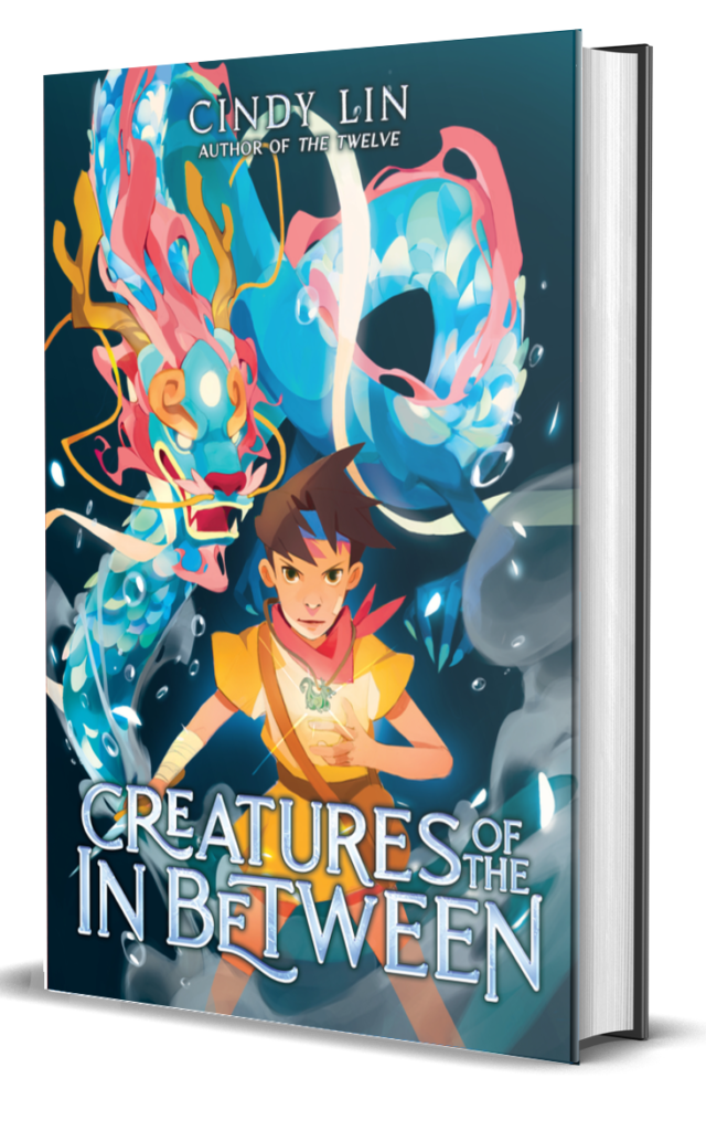 Cindy Lin – Author of The Twelve series